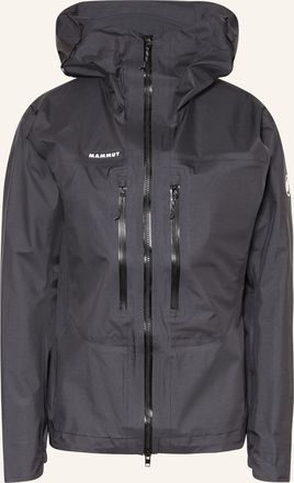 Mammut Mammut Hardshell-Jacke Taiss Light schwarz