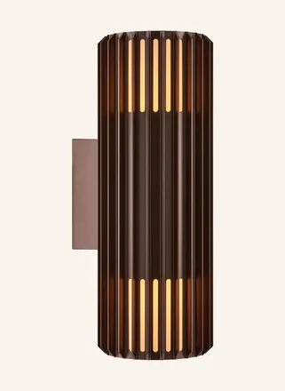 Nordlux Wandleuchte Aludra Double braun