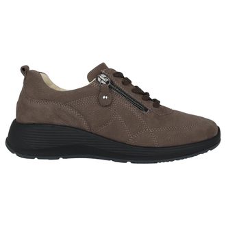 Waldl&auml;ufer Breite Passform Damensneakers - Grau - - Shoes - Damen - Grau - 38 EU