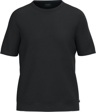 Olymp T-Shirt Rundhals, Strick, normale Passform