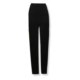 Rick Owens Concordians Runway Sliced Rock - - Trousers - Damen - Schwarzk - S