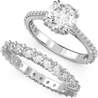 Swarovski Damen, Accessories, Grau, 60 MMGr&ouml;&szlig;e