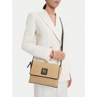 Nine West Handtasche Nine West CEO-Sullivan Heart-LDA9446 Beige