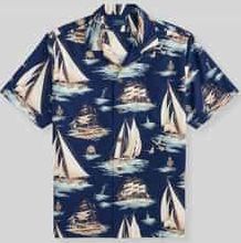 Polo Ralph Lauren Regular Fit Freizeithemd aus reiner Baumwolle
