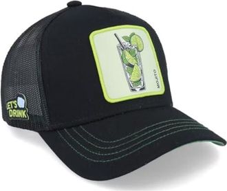 Capslab Casquette Homme Mojito Noir