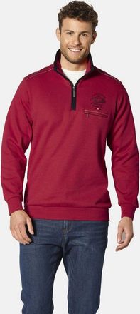 Babista Sweatshirt QUENTASTI mit Zipp-Brusttasche