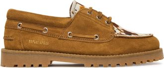 Replay Halbschuhe REPLAY GWLA7.000.C0002L Braun