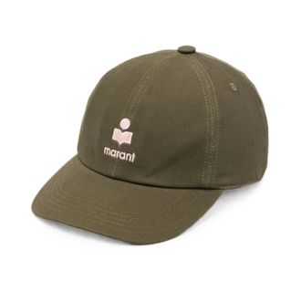 Isabel Marant Caps - - Accessories - Damen - Gr&uuml;n - 59 CM