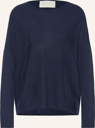 Juvia Pullover Faiza blau
