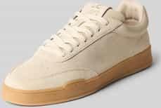 Lloyd Sneaker aus Leder mit Label-Details Modell PRIME