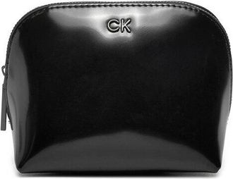 Calvin Klein Kosmetiktasche Ck Daily Cosmetic K60K612449 Schwarz