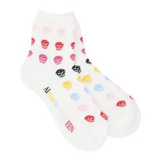 Alexander McQueen Damen, Unterw&auml;sche, Mehrfarbig, LGr&ouml;&szlig;e