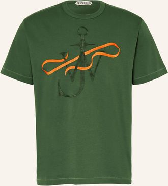 J.W.Anderson Jw Anderson T-Shirt gruen
