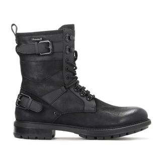 Kazar Schwarze Herrenstiefel - - Shoes - Herren - Schwarzk - 41 EU