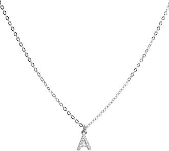 Luxenter Kette Alphabet