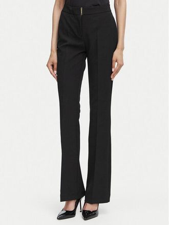 Guess Stoffhose G6YB05 W3120 Schwarz Straight Fit