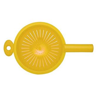 Excelsa Excèlsa Regenbogen, Sieb, 19 cm, essbar, Gelb