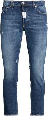 Philipp Plein BAS - Pantalons en jean sur YOOX.COM