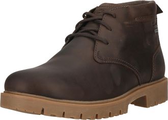 Clarks Schn&uuml;rstiefel Berhill Mid Gore-Tex