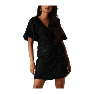 Object Object, Damen, Kleider, Schwarzk, XSGr&ouml;&szlig;e