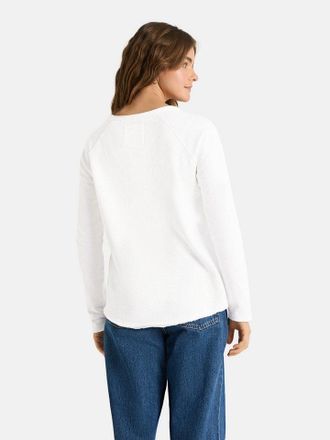 Lieblingsst&uuml;ck Sweatshirt CathrinaEP mit Logo-Print
