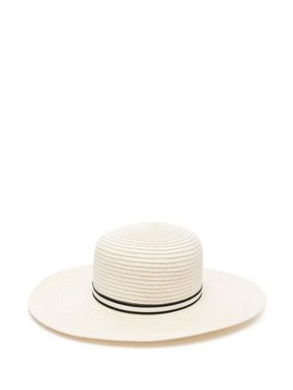 Borsalino chapeau Giselle - Tons neutres