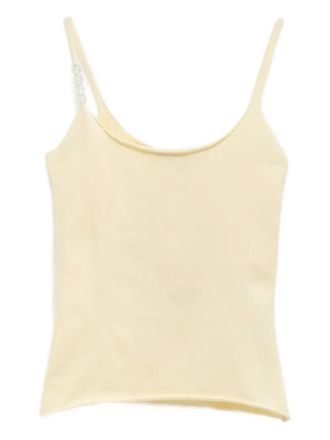 Paloma Wool haut Zalea - Jaune