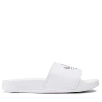 adidas Pantoletten adidas adilette Lite W GZ6197 Wei&szlig;