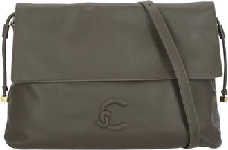 Coccinelle Sac &agrave; bandouli&egrave;re Lidia - Femme - Sacs - Brun - Taille: ONE Size