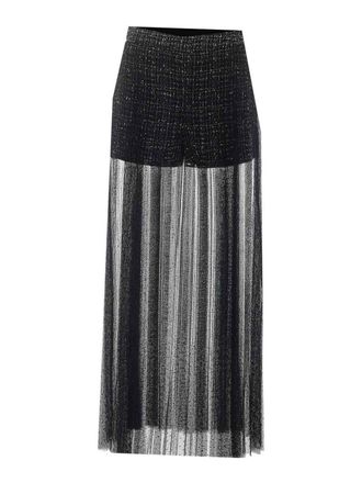 Twinset Mini Jupe - Noir