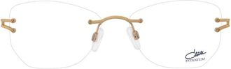 Cazal Cazal, unisex, Accessoires, Jaune, Taille: 53 MM 1270 Eyeglasses
