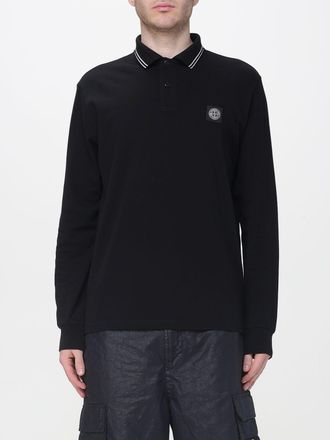 Stone Island T-Shirt STONE ISLAND Homme couleur Noir