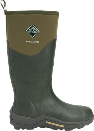 The Original Muck Boot Company Mixte Muckmaster High Bottes & Bottines de Pluie, Marron (Moss/Moss), 43 EU