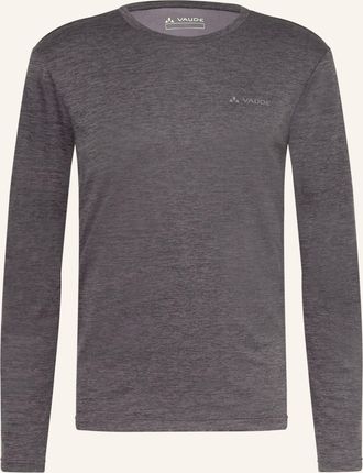 Vaude Longsleeve Essential schwarz