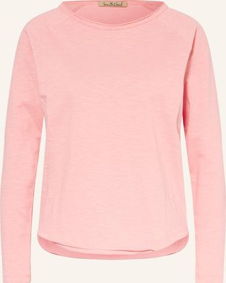 Smith & Soul Longsleeve rosa