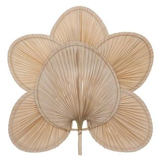 Atmosphera Atmosphera - Wanddekoration Selma - Beige