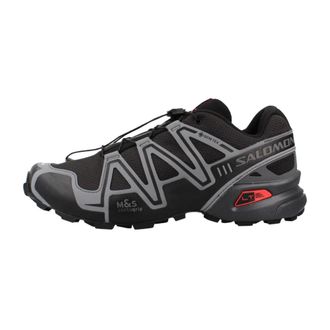 Salomon Herren, Sport, Schwarzk, 46 2/3 EUGr&ouml;&szlig;e