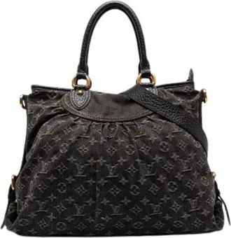 Louis Vuitton Pre-owned Neo Cabby GM - Femme - Pre-owned - Noir - Taille: ONE Size