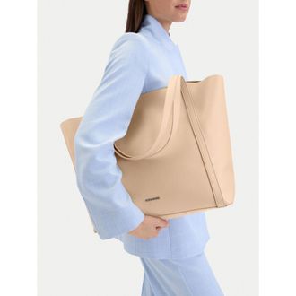 Gino Rossi Handtasche GINO ROSSI WEN-17 Beige