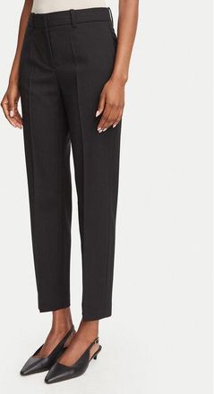 Tommy Hilfiger Chinos Timeless WW0WW51718 Schwarz Slim Fit