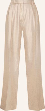 Seidensticker Seidensticker Stoffhose gold