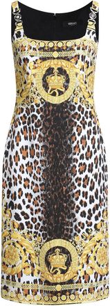 Versace KLEIDER - Midi-Kleider auf YOOX.COM