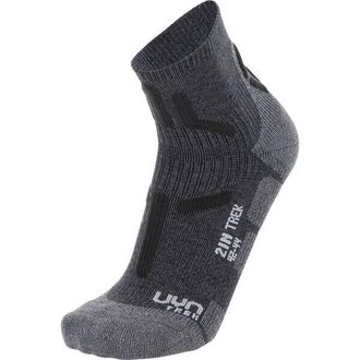 UYN Herren TREKKING 2IN LOW CUT SOCKS