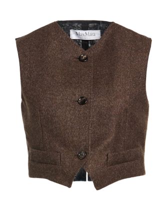 Max Mara ANZ&Uuml;GE und CO-ORDS - Couture-Westen auf YOOX.COM