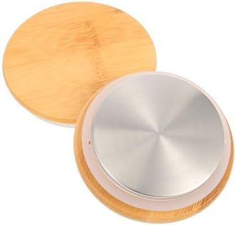 UPKOCH Couvercle De Pichet En Acier Inoxydable &Eacute;tanche Pour Th&eacute;i&egrave;re Et Broc &Agrave; Eau Accessoire Remplacement Usage Quotidien Cuisine Maison 3.4 Pouces