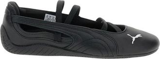 Puma Puma, Femme, Chaussures, Noir, Taille: 37 EU Speedcat Ballet Leather