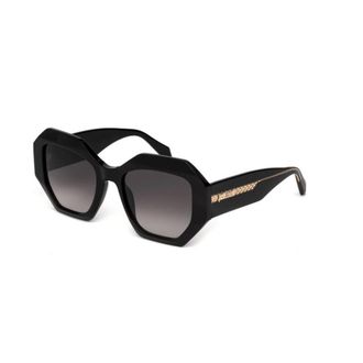 Just Cavalli Authentische Brille mit Premium-Qualit&auml;t - - Accessories - Damen - Schwarzk - 53 MM