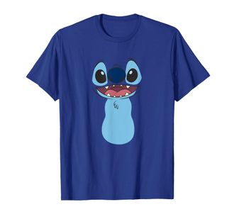 Disney Lilo & Stitch Halloween Costume Big Stitch Face T-Shirt