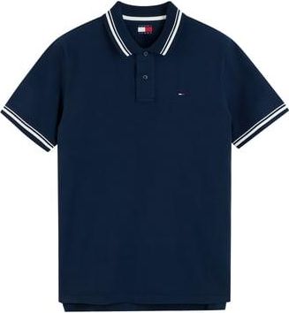 Tommy Hilfiger Polo droit manches courtes en coton