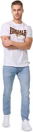 Lonsdale T-Shirt Classic (Packung, 1-tlg., 1er-Pack) aus Baumwolle